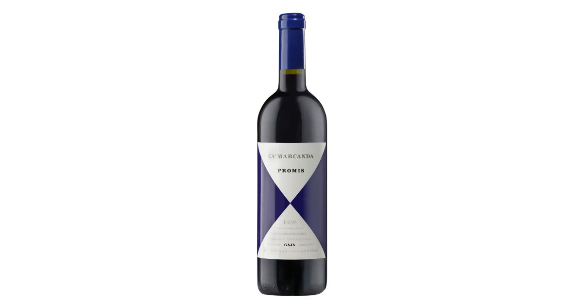 Buy Gaja Ca'marcanda Promis 2022 - VINVM