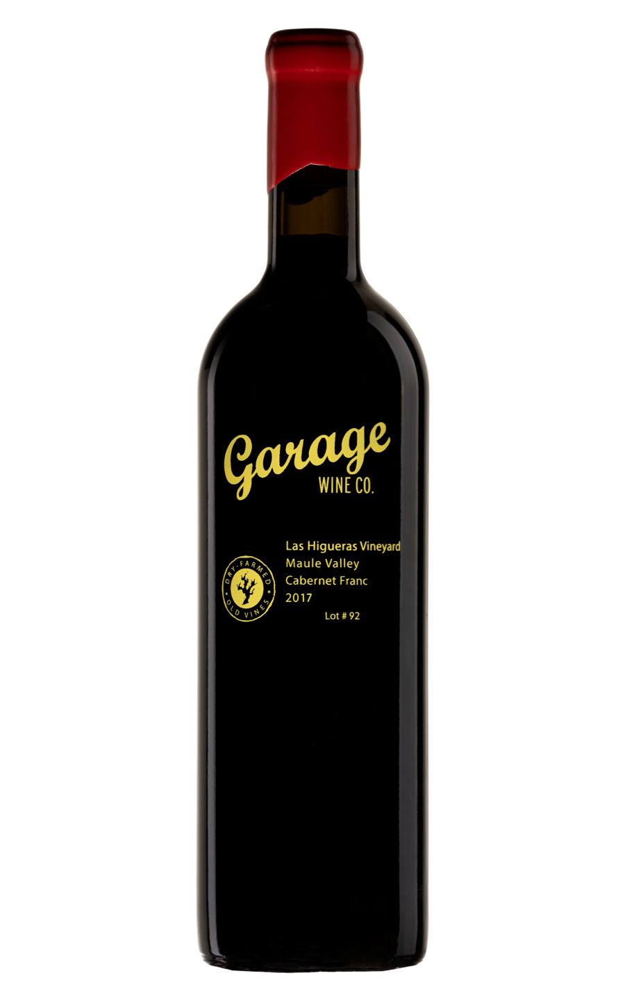 Buy Garage Wine Co. Las Higueras Cabernet Franc Lot 112 2019 - VINVM