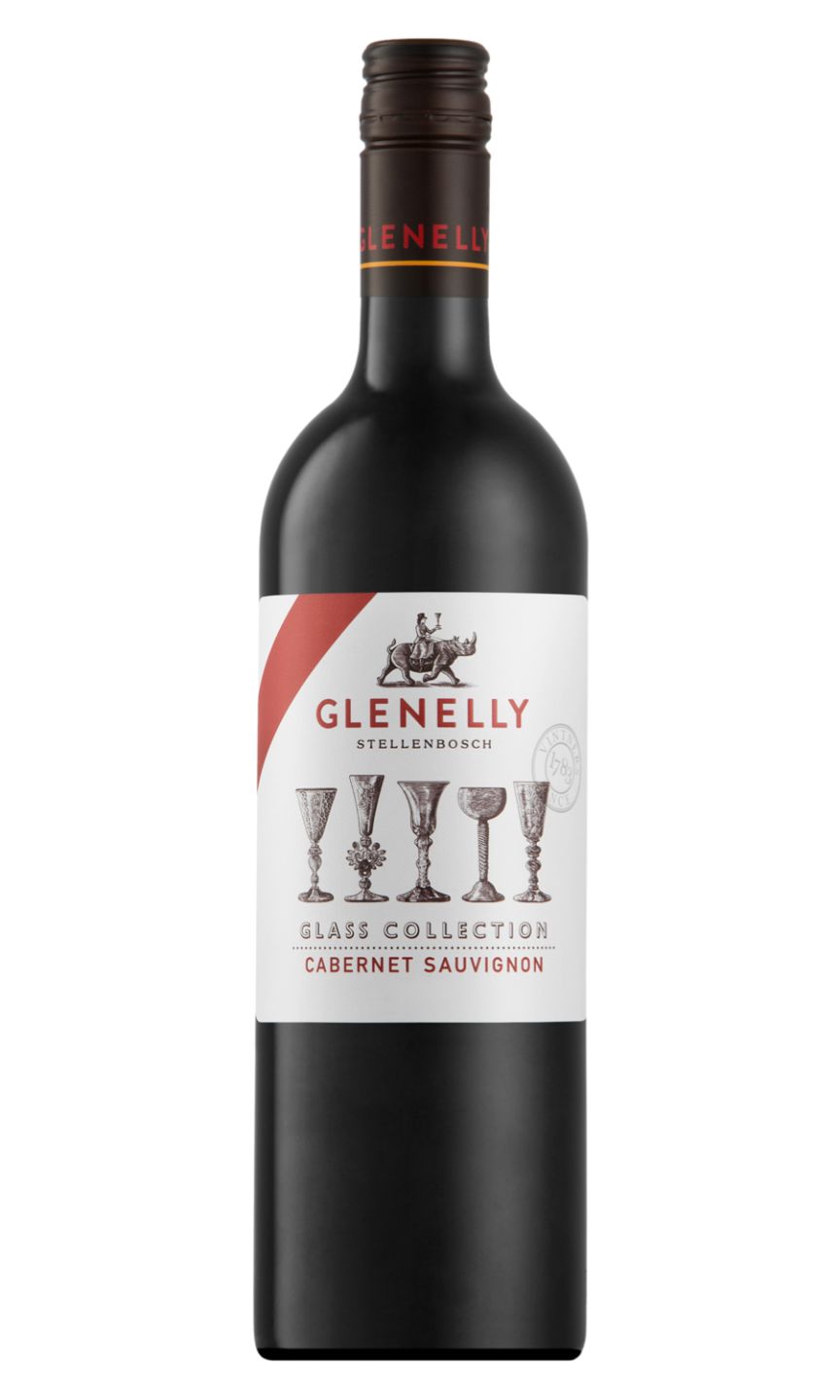 Buy Glenelly Glass Collection Cabernet Sauvignon 2021 - VINVM