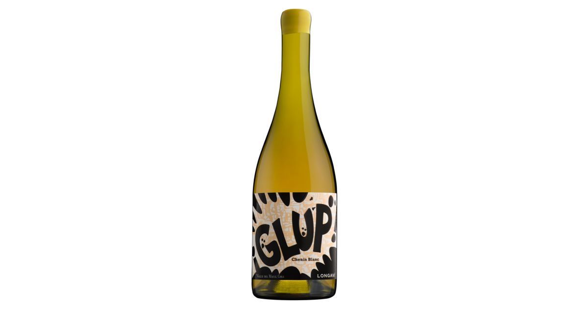 Buy Longaví - Glup Chenin Blanc 2021 - VINVM