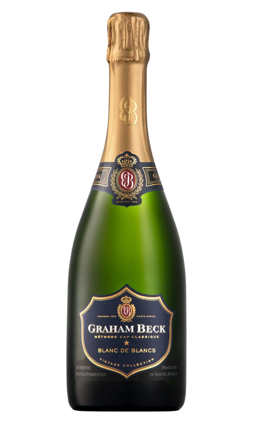 Buy Graham Beck Brut Blanc de Blancs 2018 - VINVM