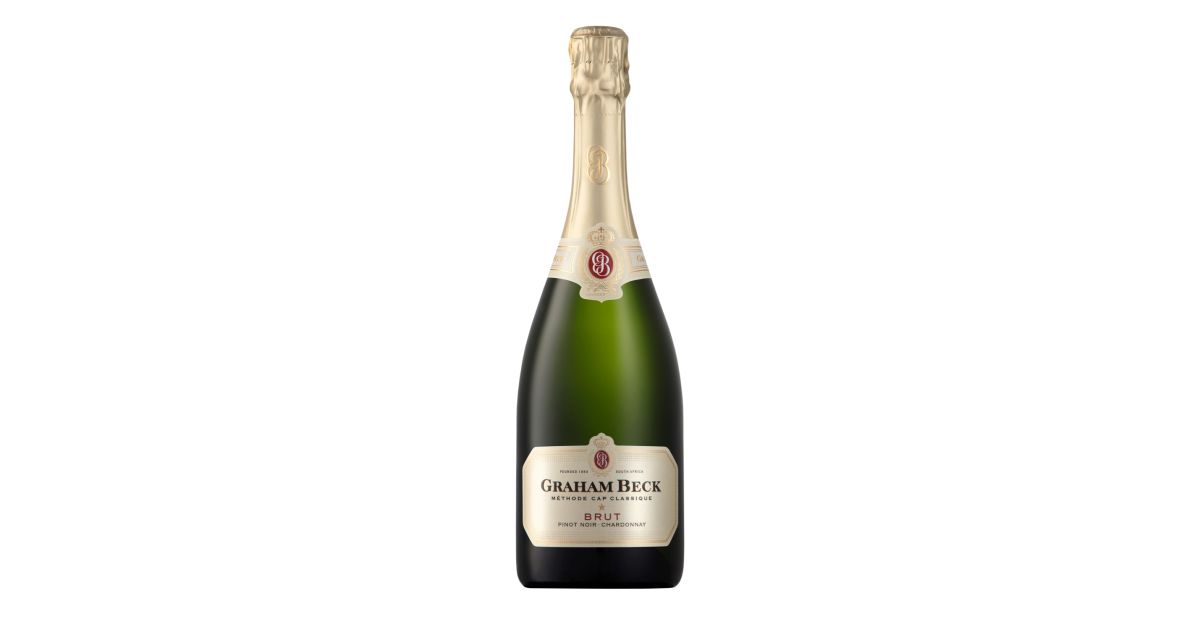 Buy Graham Beck Brut NV - VINVM