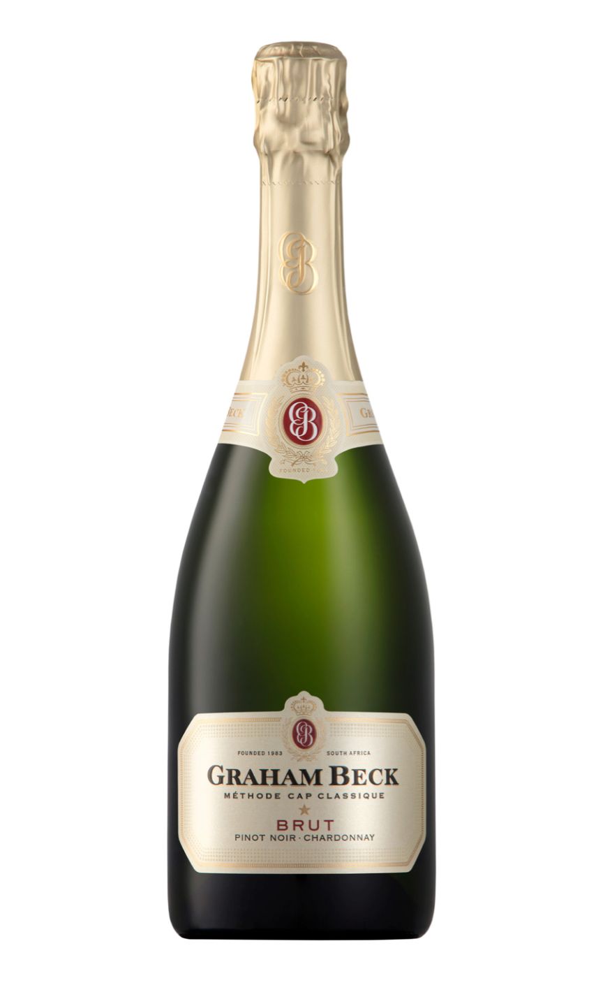 Buy Graham Beck Brut NV - VINVM
