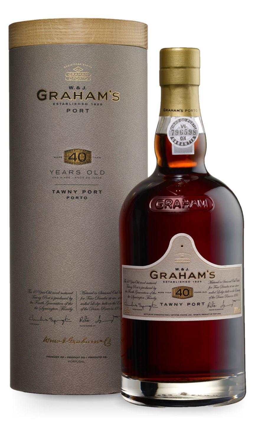 40 Year Tawny Port Wine, Tawny Styles – RUOR