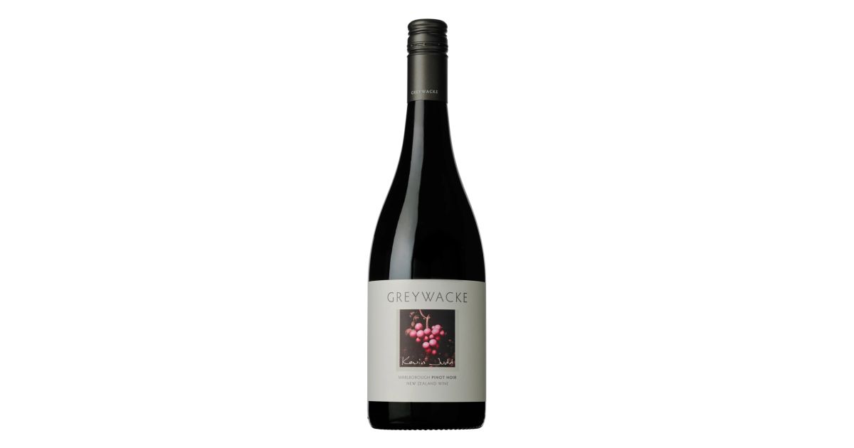 Buy Greywacke Marlborough Pinot Noir 2019 (Half Bottle) - VINVM