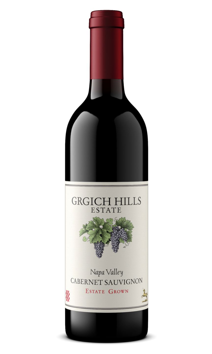 Buy Grgich Hills Estate Cabernet Sauvignon 2020 - VINVM