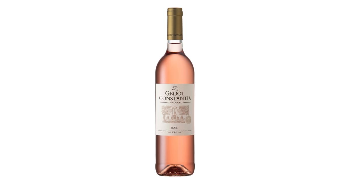 Buy Groot Constantia Rosé 2024 - VINVM