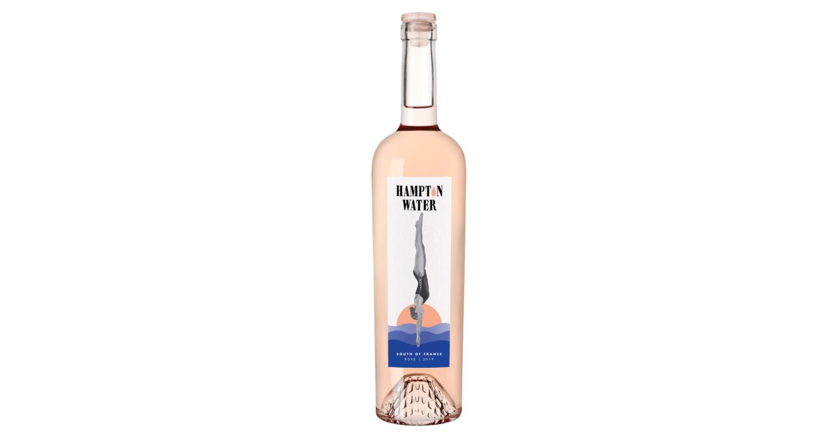 Buy Hampton Water Rosé 2024 - VINVM