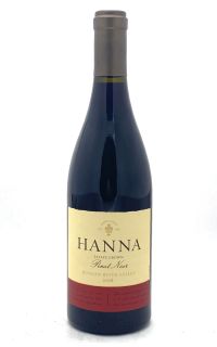 Buy Hanna Russian River Valley Pinot Noir 2017 - VINVM