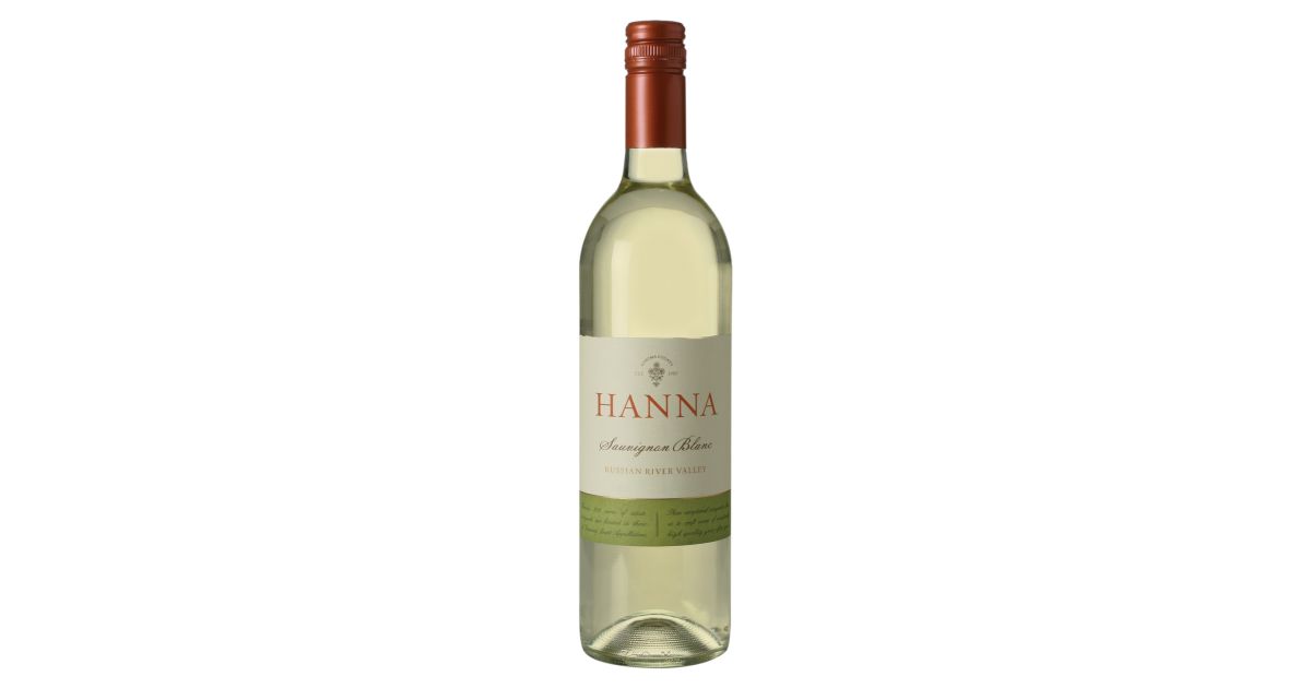 Buy Hanna Russian River Valley Sauvignon Blanc 2022 - VINVM