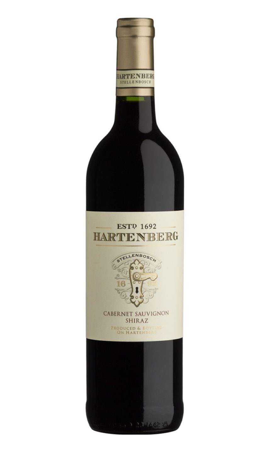 Buy Hartenberg Cabernet Shiraz 2022 - VINVM