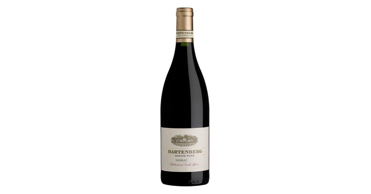 Buy Hartenberg Shiraz 2021 - VINVM