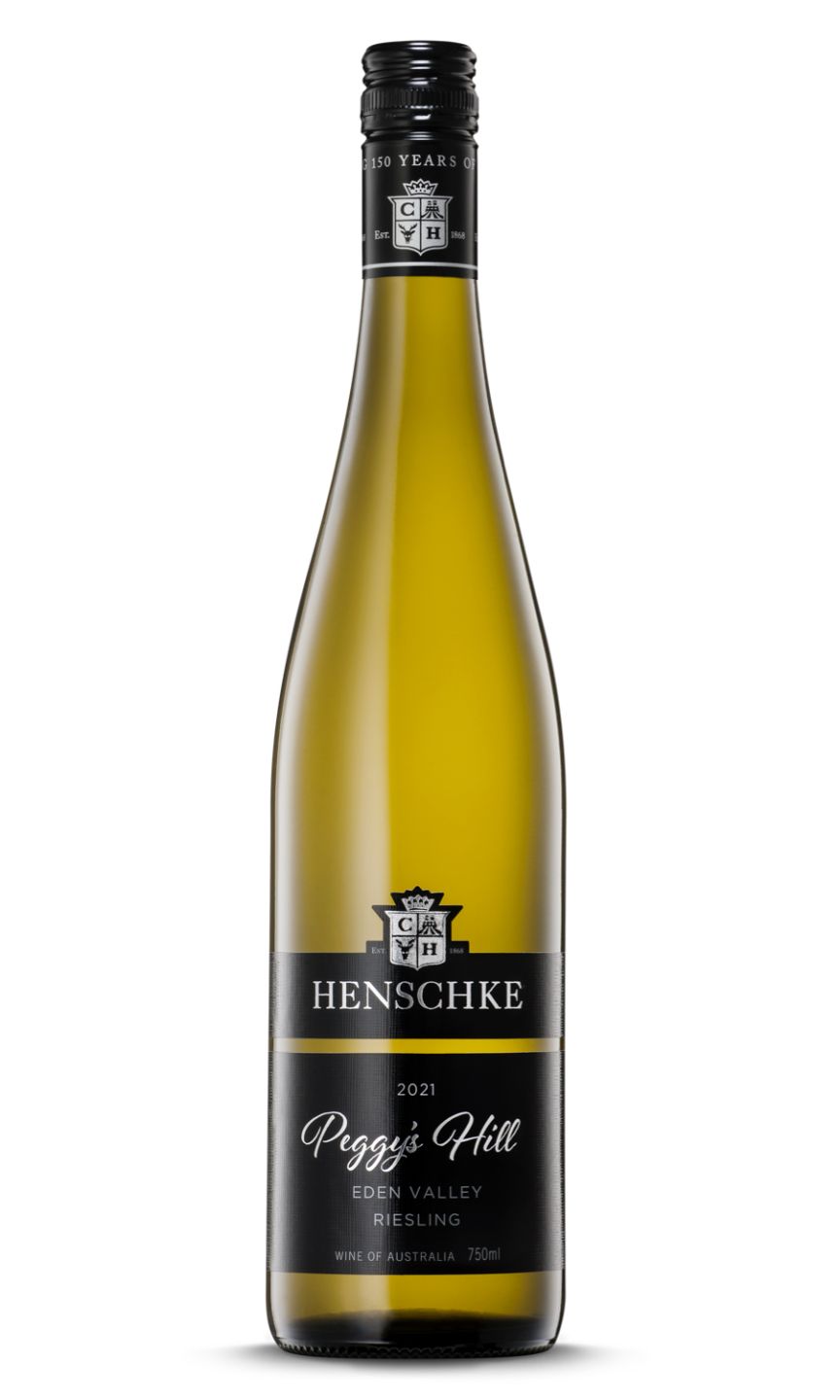 Buy Henschke Peggy's Hill Eden Valley Riesling 2023 - VINVM