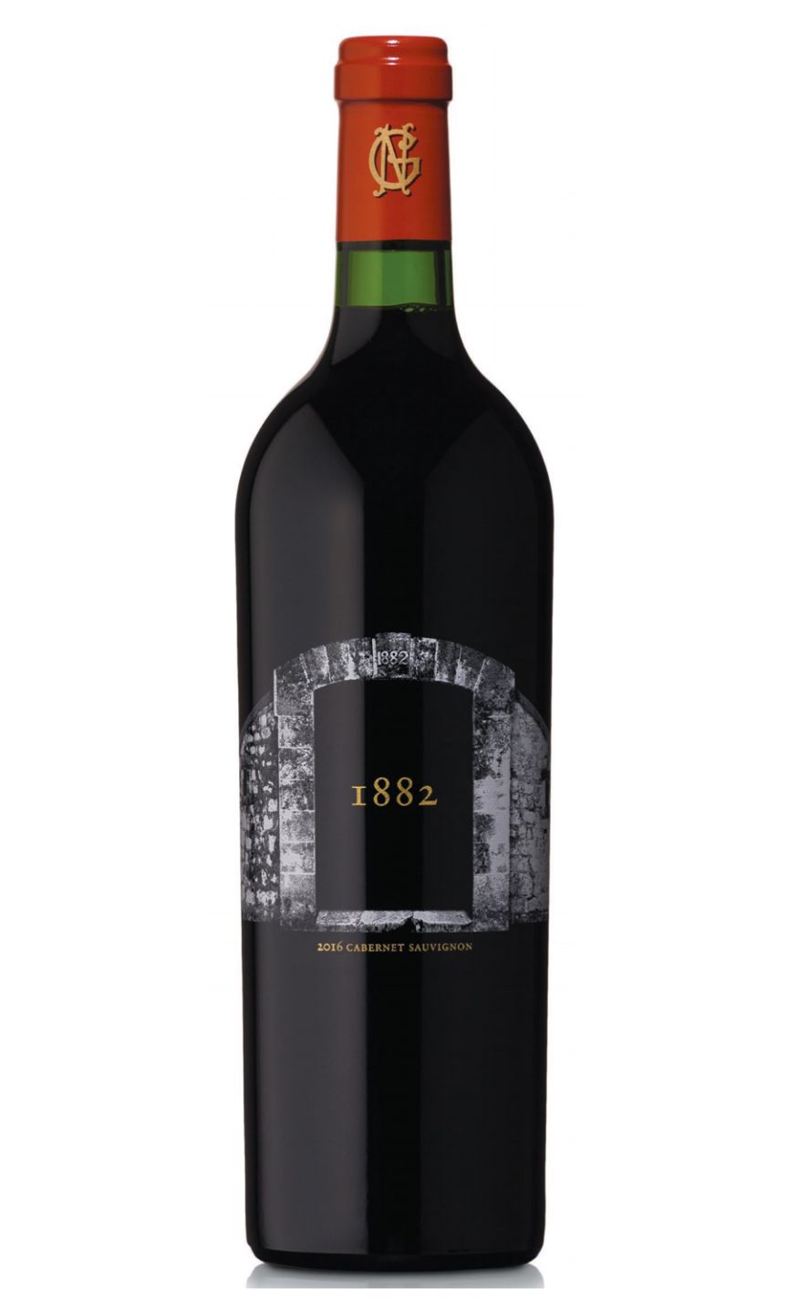 Buy Inglenook Winery Niebaum Estate 1882 Cabernet Sauvignon 2017 - VINVM