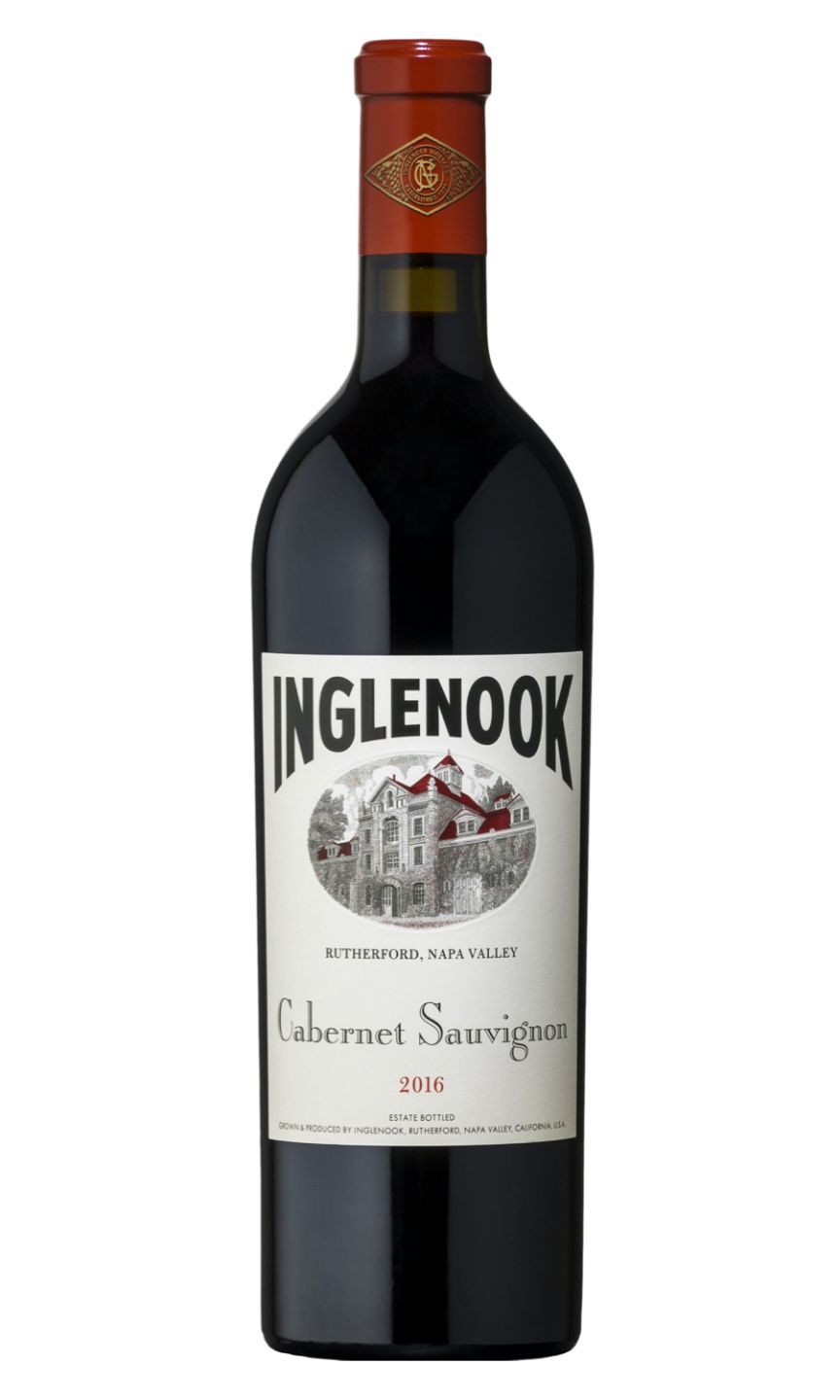 Buy Inglenook Winery Cabernet Sauvignon 2015 - VINVM