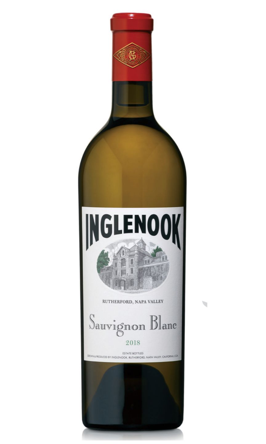 Buy Inglenook Winery Sauvignon Blanc 2018 - VINVM