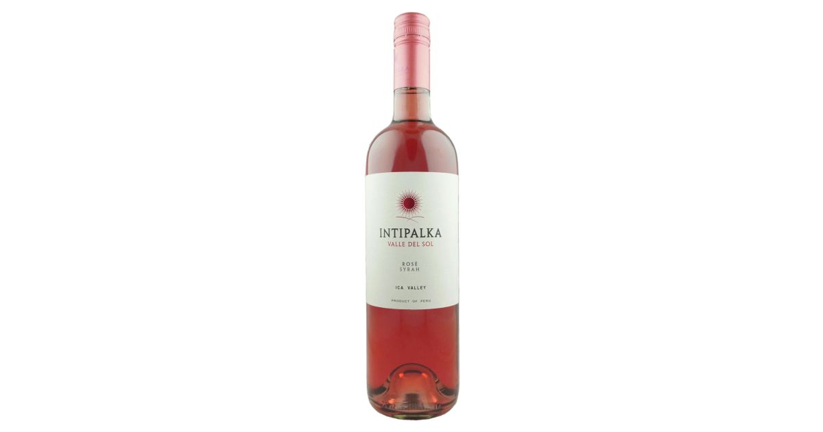 Buy Viñas Queirolo - Intipalka Rosé Syrah 2022 - VINVM