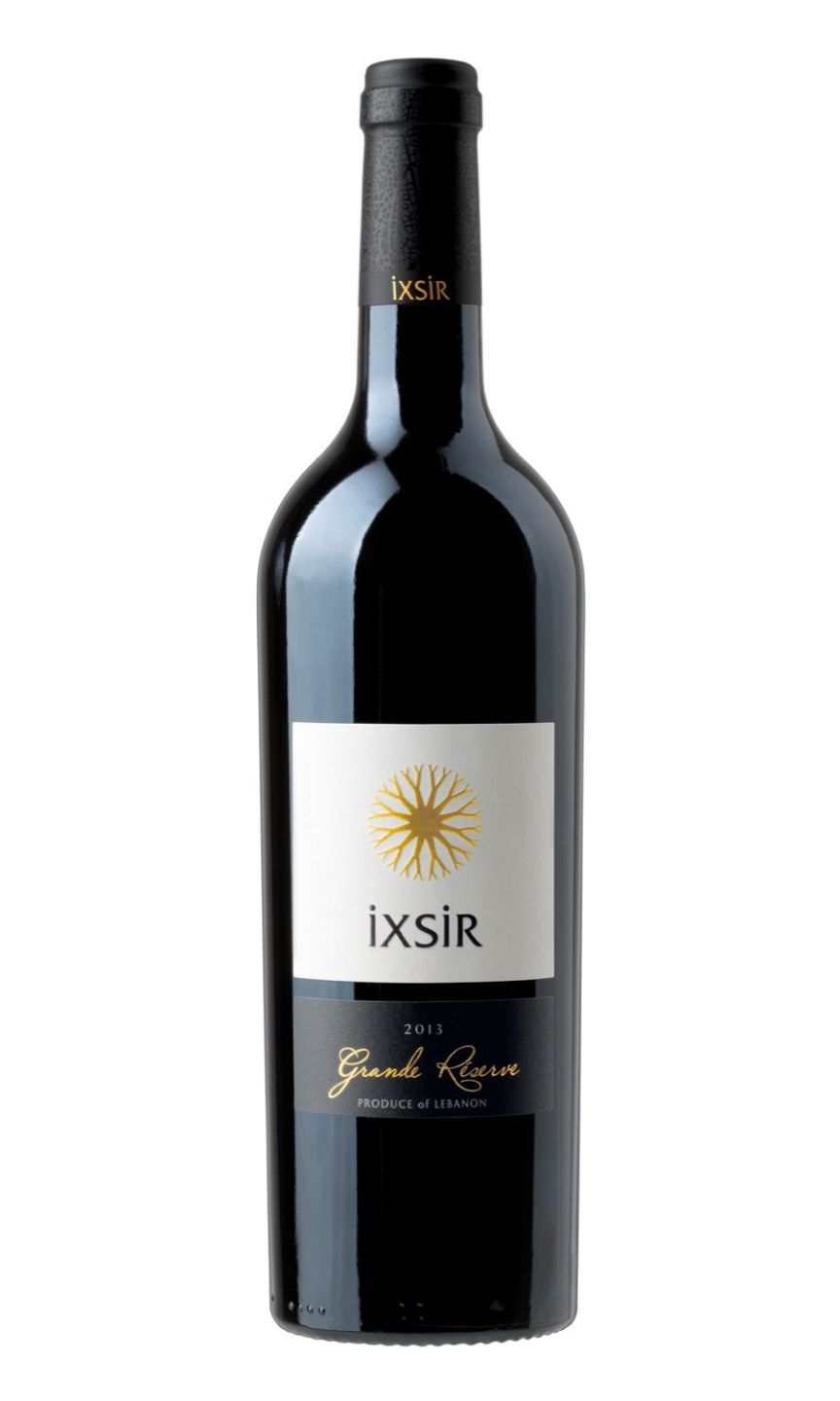 Buy Ixsir Grande Reserve Red 2017 - VINVM