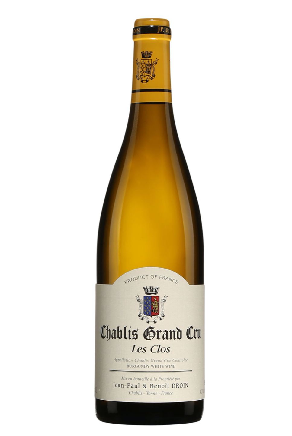 Buy Jean-Paul & Benoit Droin Chablis Grand Cru Les Clos 2016 - VINVM