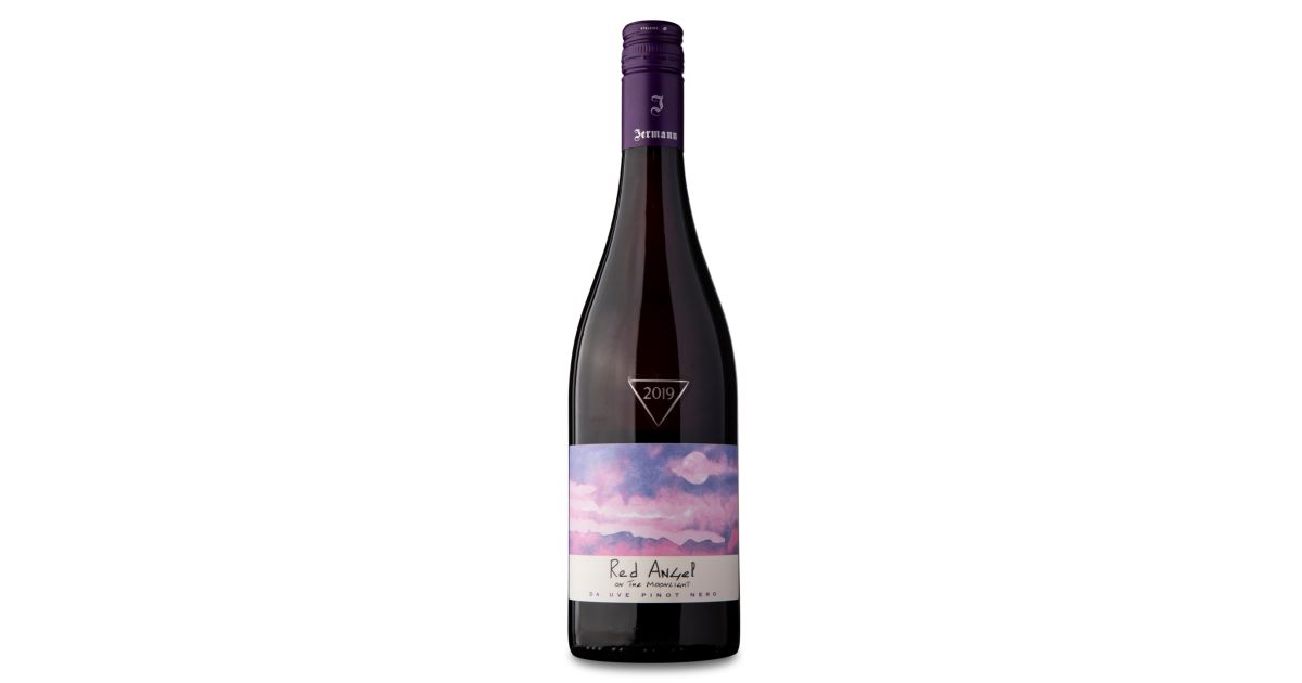 Buy Jermann Red Angel on the Moonlight Pinot Nero 2020 - VINVM