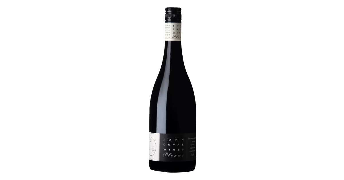 Buy John Duval Plexus Barossa Shiraz/Grenache/Mourvèdre 2021 - VINVM
