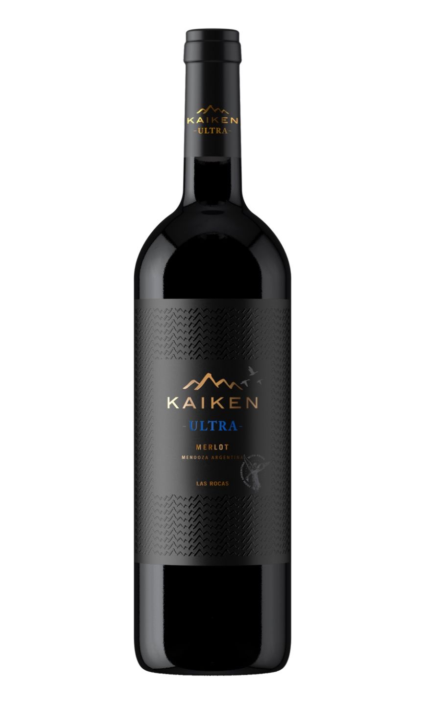 Buy Kaiken Ultra Mendoza Merlot 2020 - VINVM