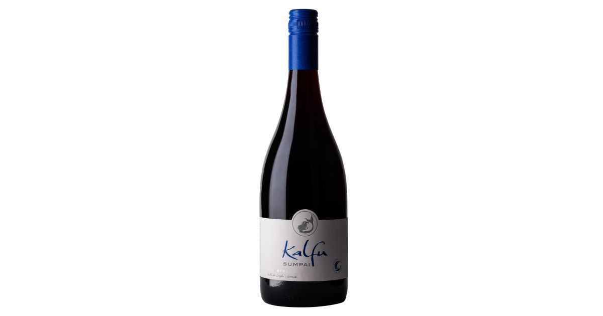 Buy Kalfu Sumpai Syrah 2017 - VINVM