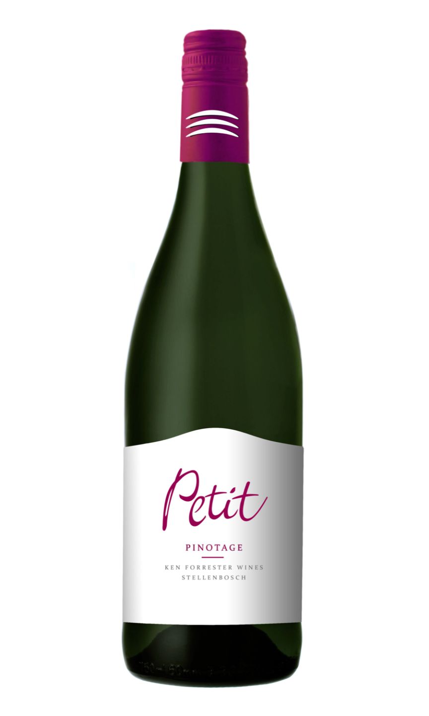 Buy Ken Forrester Wines Petit Pinotage 2022 - VINVM