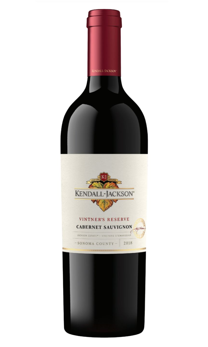 Buy Kendall Jackson Vintner's Reserve Cabernet Sauvignon 2022 - VINVM