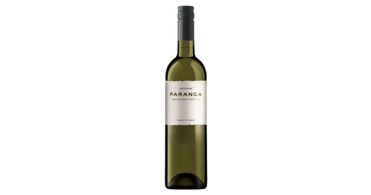 Buy Kir-Yianni Paranga White 2024 - VINVM
