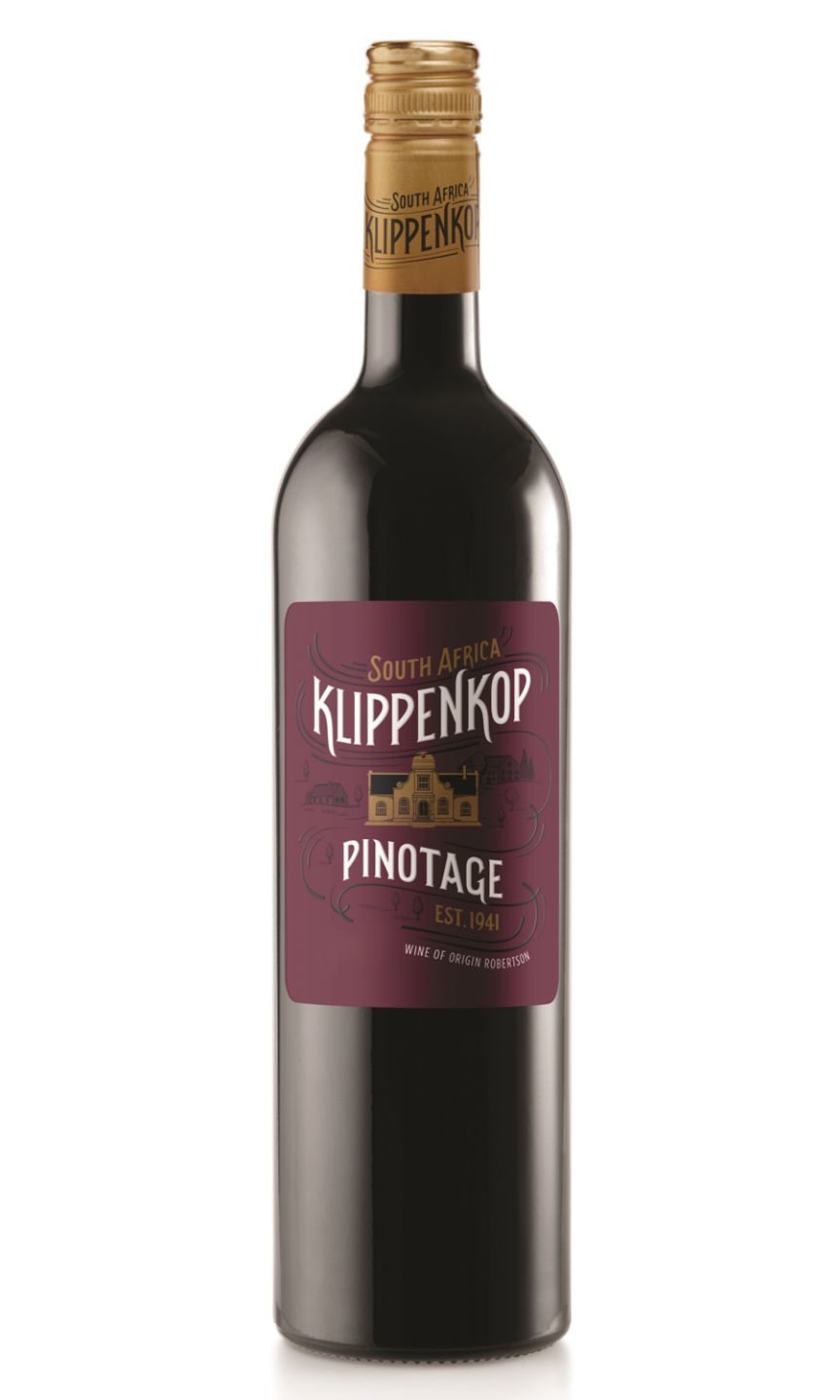 Buy Klippenkop Pinotage 2023 - VINVM