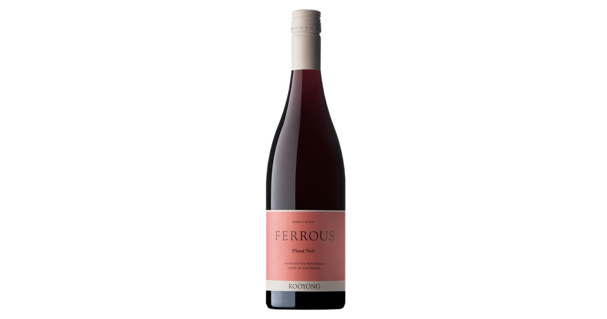 Buy Kooyong Ferrous Pinot Noir 2021 - VINVM