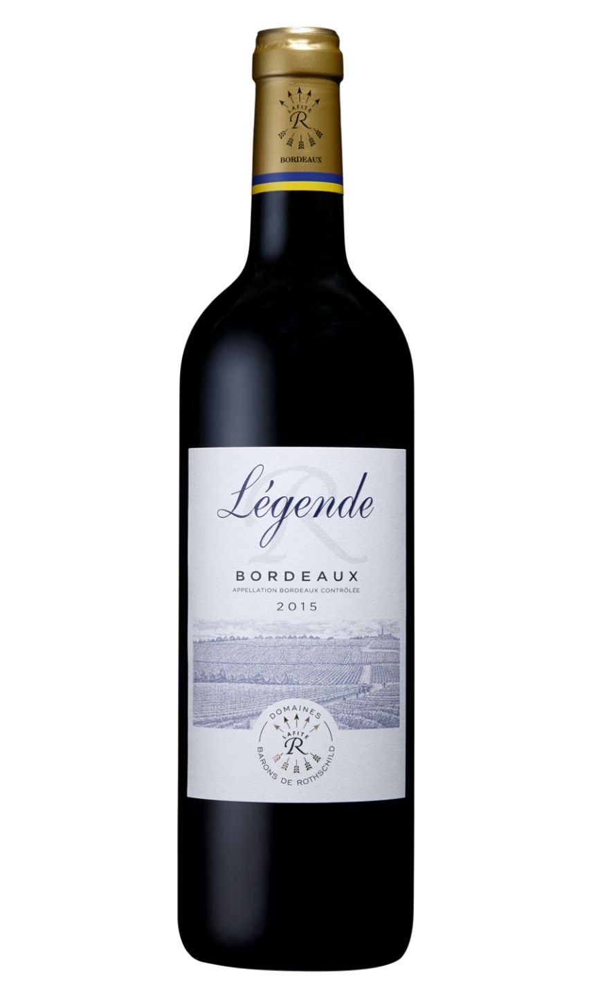 Buy Domaines Barons de Rothschild Lafite Légende Bordeaux Rouge 2020 - VINVM