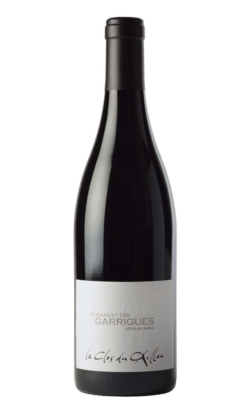 Buy Le Clos du Caillou Côtes du Rhône Le Bouquet des Garrigues 2022 - VINVM