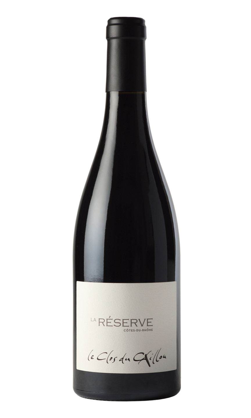 Buy Le Clos du Caillou Côtes du Rhône Réserve 2018 - VINVM