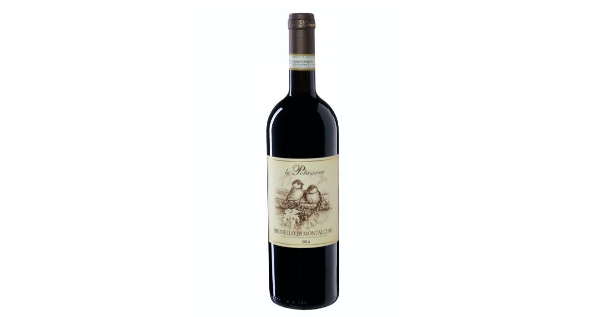 Buy Tenuta Le Potazzine Brunello di Montalcino 2020 - VINVM