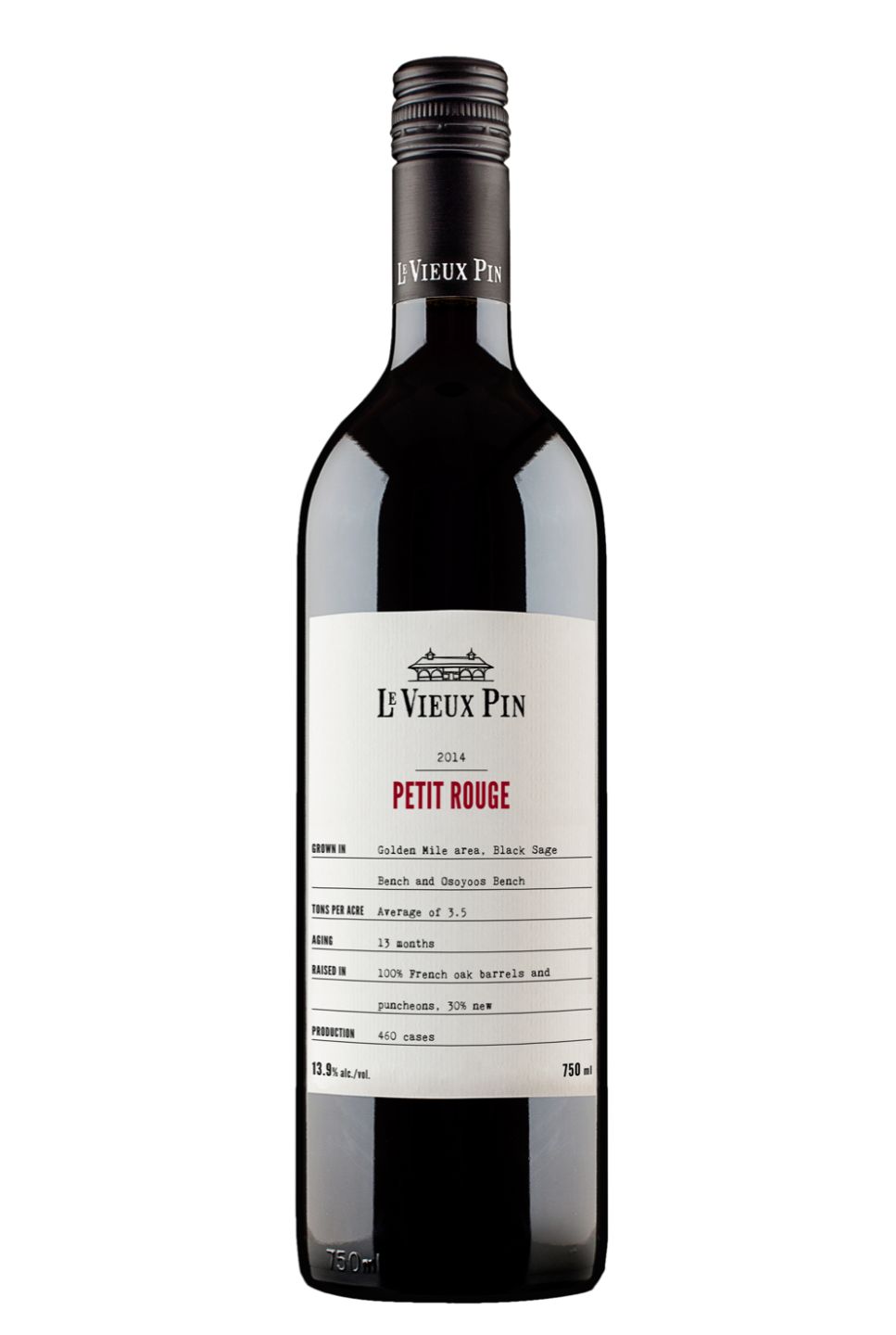 Buy Le Vieux Pin Winery Petit Rouge 2018 - VINVM Buy Le Vieux Pin Winery Petit Rouge 2018 - VINVM
