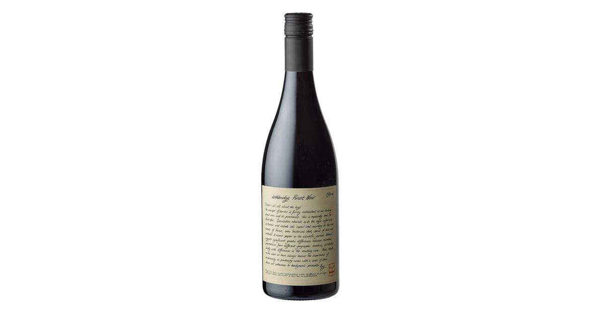Buy Lethbridge Pinot Noir 2024 - VINVM
