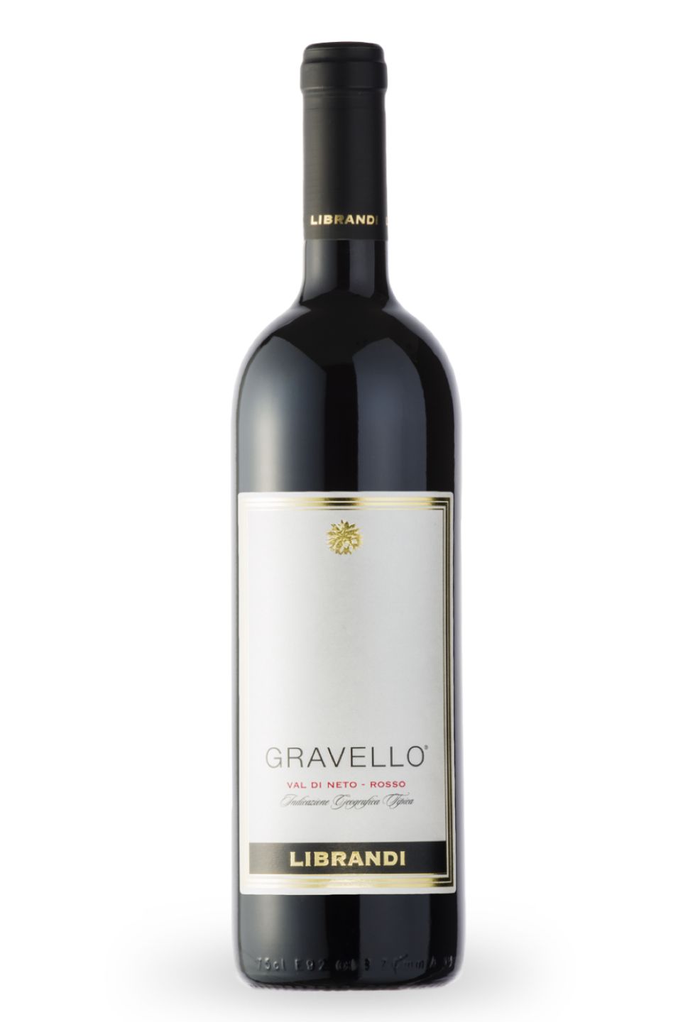 Buy Librandi Gravello Val di Neto Rosso 2019 - VINVM