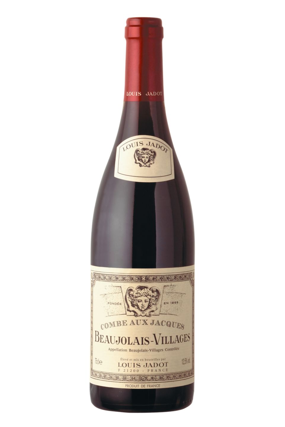 Buy Louis Jadot Beaujolais Villages Combe aux Jacques 2024 - VINVM