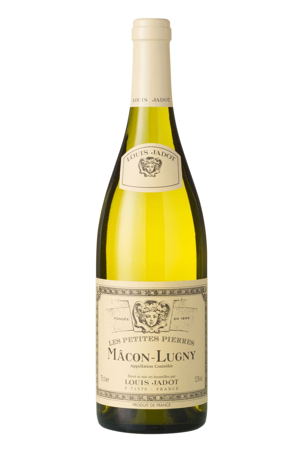 Buy Louis Jadot Mâcon Lugny Les Petites Pierres 2023 - VINVM