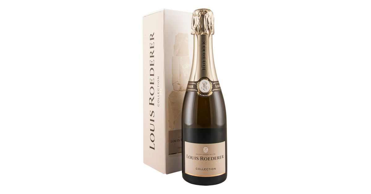 Buy Louis Roederer Collection 247 NV (Half Bottle) - VINVM