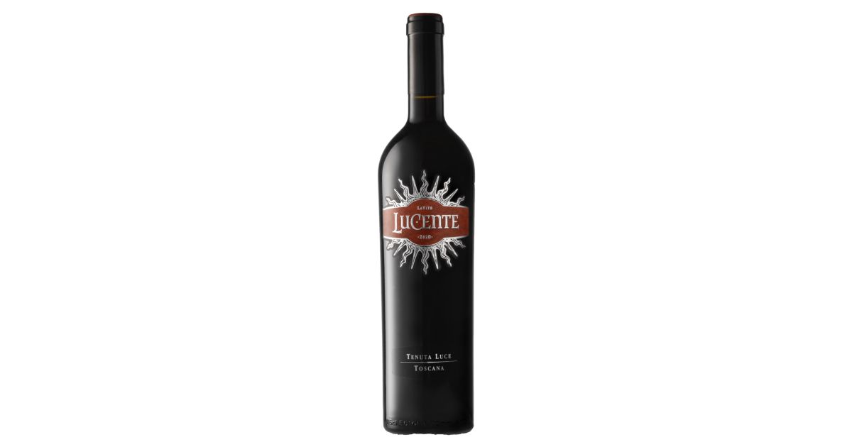 Buy Frescobaldi - Tenuta Luce Lucente 2021 - VINVM