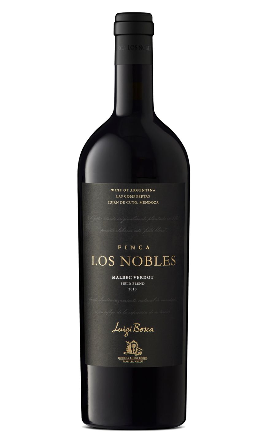 Luigi Bosca Finca Los Nobles Malbec Verdot Flash Sales ...