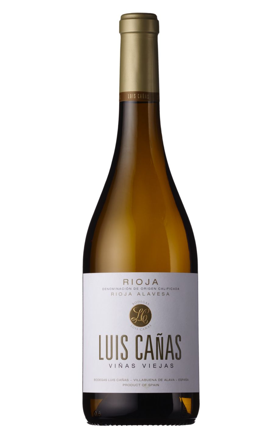 Buy Bodegas Luis Cañas Rioja Blanco Viñas Viejas 2023 - VINVM
