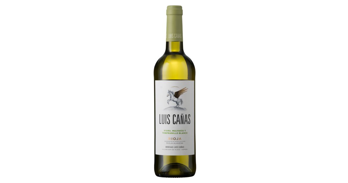 Buy Bodegas Luis Cañas Rioja Blanco 2023 - VINVM