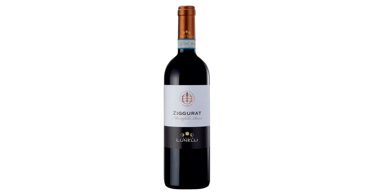 Buy Tenute Lunelli - Tenuta Castelbuono Ziggurat 2020 - VINVM
