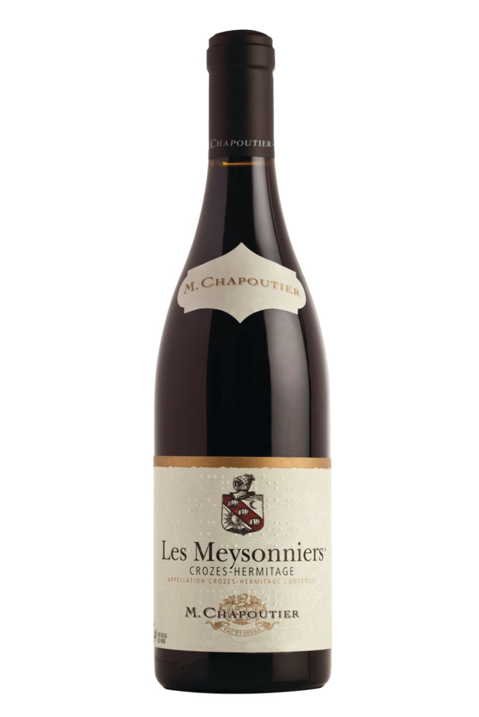 Buy M. Chapoutier Crozes Hermitage Les Meysonniers Rouge 2023 - VINVM