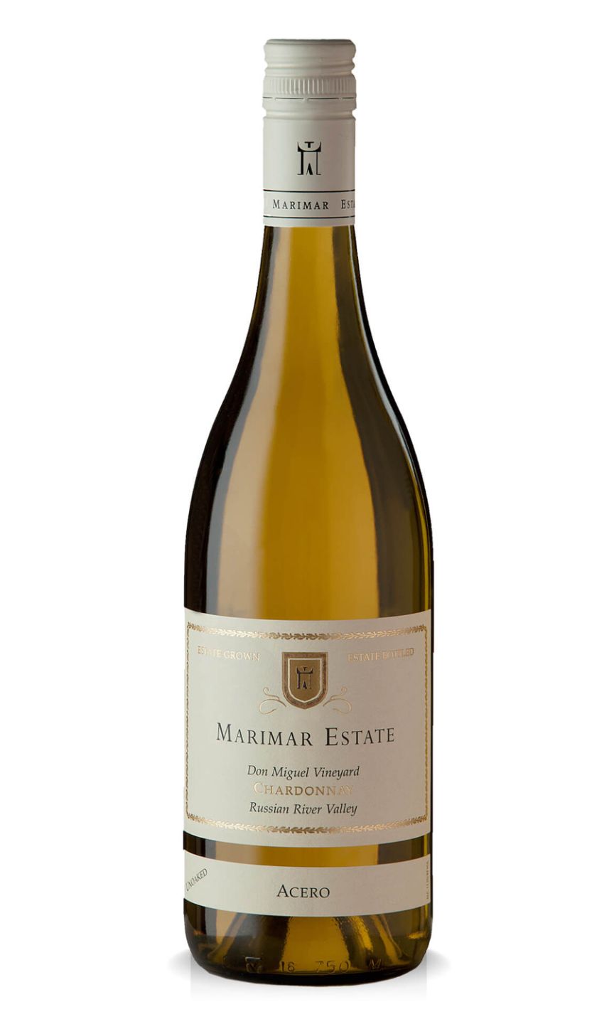 Buy Marimar Estate Acero Chardonnay 2021 - VINVM