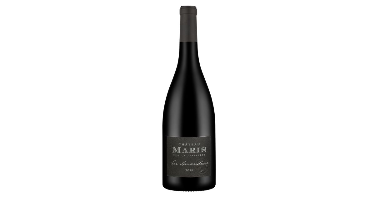 Buy Château Maris Les Amandiers 2018 - VINVM